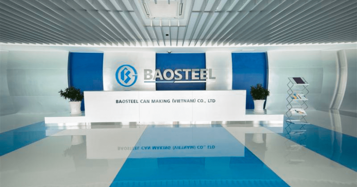 Baosteel Bình Dương - Glory Furnishings